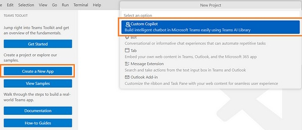 Create Your Custom Copilot And Integrate Into Teams